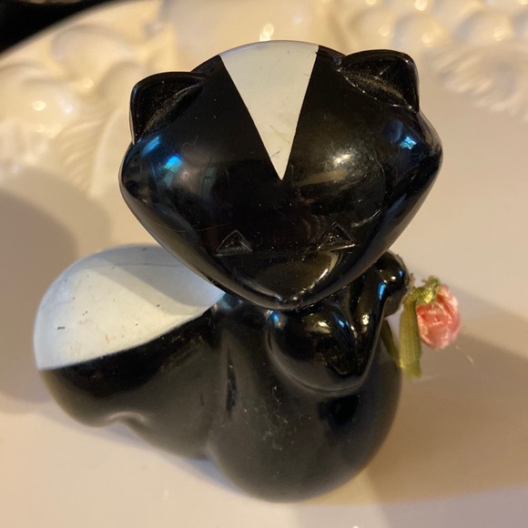 Avon | Accents | Vintage Avon Sweet Honesty Skunk Perfume Bottle | Poshmark